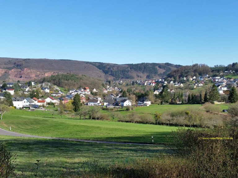 Rundwanderwege - Taben-Rodt